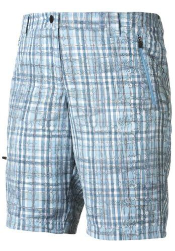 奥递乐女款速干透气舒适印花登山短裤Odlo Ladies' Bermuda Short
