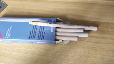 1960擦油笔,74201油漆涂层测试擦油笔美国原装,玩具油墨擦胶笔