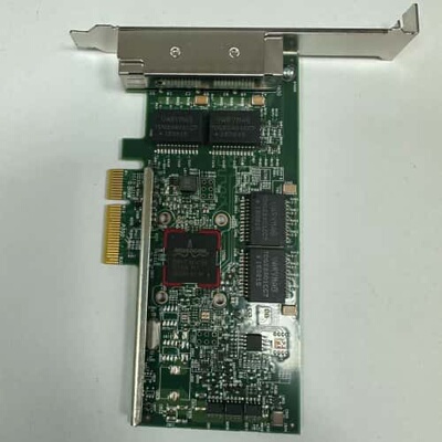 议价博通Broadcom BCM5719四口千兆网卡 KH08P可维修