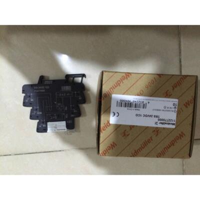 询价魏德米勒 超薄继电器 1122880000 TRZ 24VDC 1CO议价