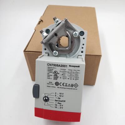 询价美国Honeywell 风门执行器 CN7505A2001 CS7520A2007 现货供