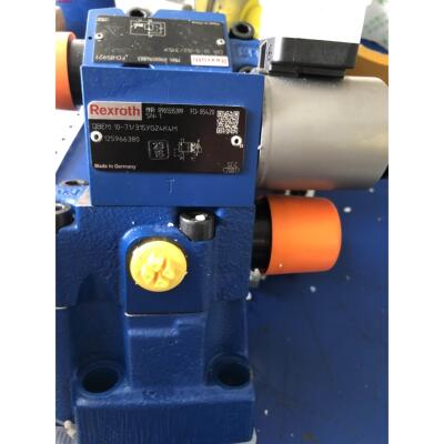 询价Rexroth力士乐R901335399 DBEM10-7X/315YG24K4M先导式比例溢