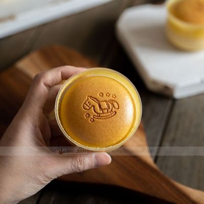 纯铜头烘焙古早蛋糕烙印模具