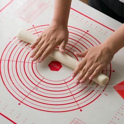 铂金硅胶垫揉面垫防滑