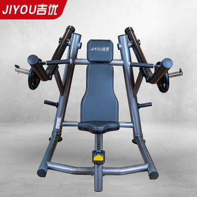 吉优JY-M01推肩训练器商用综合训练健身房专用器械（不含杠铃片）