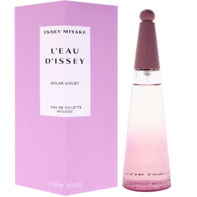 Issey Miyake三宅一生L'Eau d'Issey Solar Violet阳光紫罗兰香水