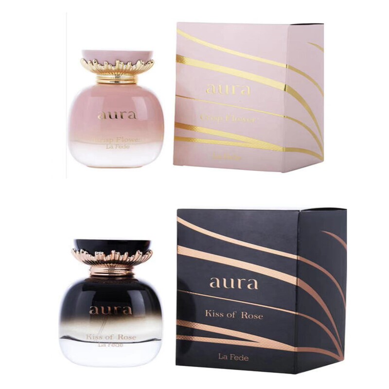 Khadlaj Perfumes La Fede Aura Crisp Flower 女士香水