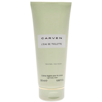 美国购 Carven 卡纷 L’Eau de Toilette 香氛身体乳 200ML