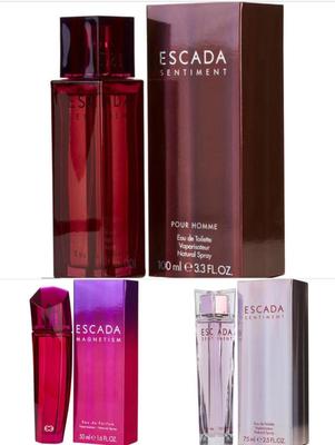 Escada爱斯卡达粉红物语香水