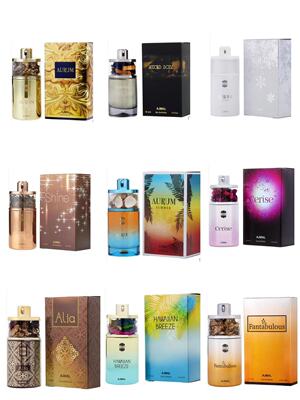 Ajmal阿基马尔Aurum金女士香水