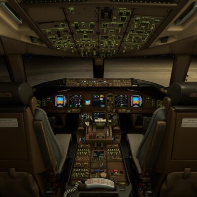 PMDG777（2020/2024）教学带飞