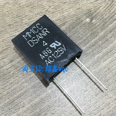 日本三菱放电管 防雷管 防雷模块 DSANR-4 MMCC AC125V