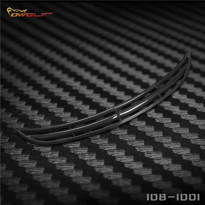 保时捷911GT3碳纤维中网