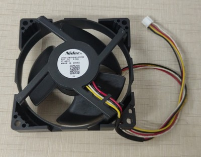 U92C12MS1BA3-57Z32 海尔冰箱冷冻室内置风扇9CM/92MM 0064001995