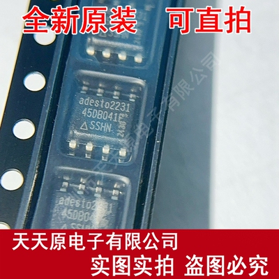 AT45DB041E-SSHNHC-T原装正品100% 现货直拍 量大价优 SOP8
