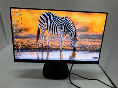 飞利浦 243s7E 23.8寸护眼显示器，内置音响，升降旋转，九五新