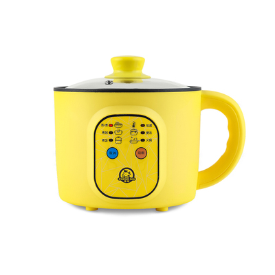 正牛0380多功能电热锅家用学生宿舍电煮锅电火锅