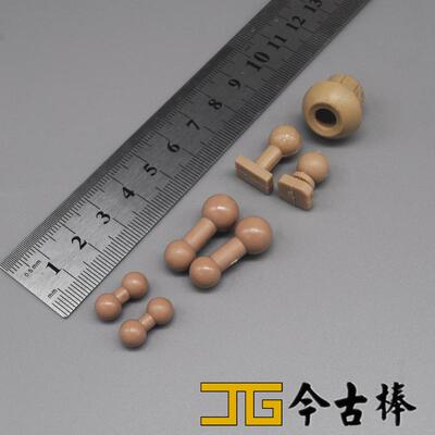 Enterbay EB 1/6兵人模型 素体脖子腿手部连接器系统组件 套件