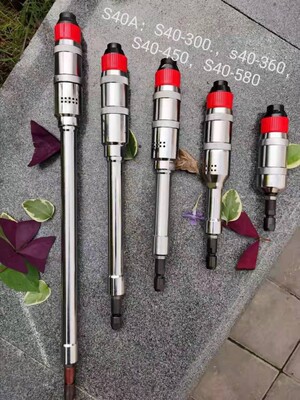 工友牌加长s40-360气动刻磨机