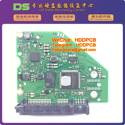 希捷3TB主板100762568 REV A硬盘电路板ST3000DM001 ST3000VX000