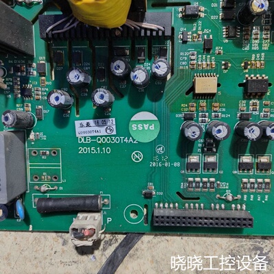 议价东菱DLB系列22kw 30kw变频器主板DLB-C0055
