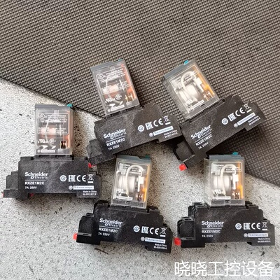 议价继电器RXM2CB2BD，RXM2AB2BD，24VD
