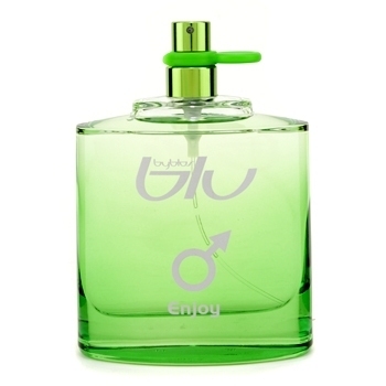 Byblos贝博洛斯 蓝色 男士淡香水喷雾 100ml 法国购买