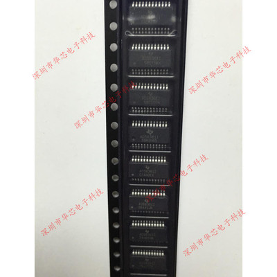 ADS8361IDBQ ADS8361I SSOP24 模数转换器 全新原装正品质量保证