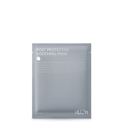 【国内现货】the illon10分钟面膜焕肤泡泡膜修复舒缓修护术后可