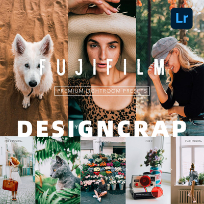 LR预设CityTurtles富士风格明亮电影色调婚礼宠物lightroom手机版