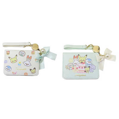 PokePeace系列奶仙卡套宝可梦