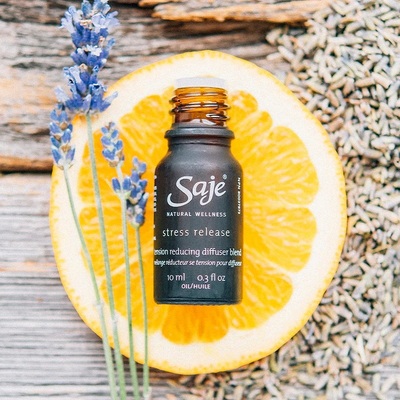 加拿大缓解压力香薰精油莎爵