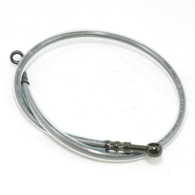 沙滩车前泵体手刹油管适用于CF500  600  9010-080160