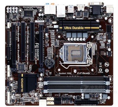 技嘉B85M-D3HB85M小板