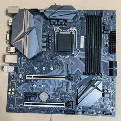 七彩虹B250主板带M.2接口