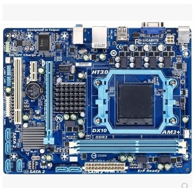 技嘉78lmt-s2780集成显卡替主板