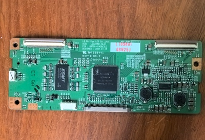 原装L32M61B L32E77逻辑板 6870C-0142B(2L) 屏LC320W01-SLA1