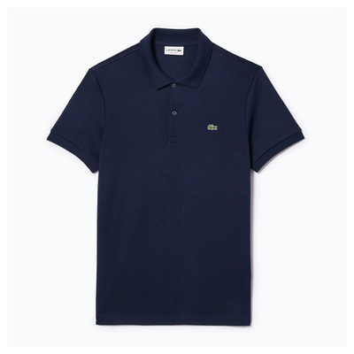 Lacoste法国鳄鱼男士短袖POLO衫