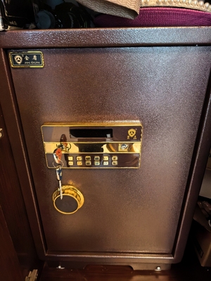 金盾保险柜保险箱打不开故障处理科堡保险柜，kebao保险箱夹万