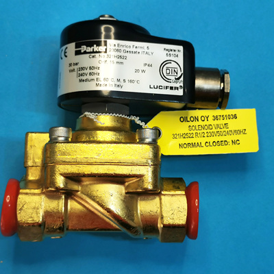 321H2522电磁阀/Oilon 36751036/RPM/RPH/KBO/9692801696/奥林