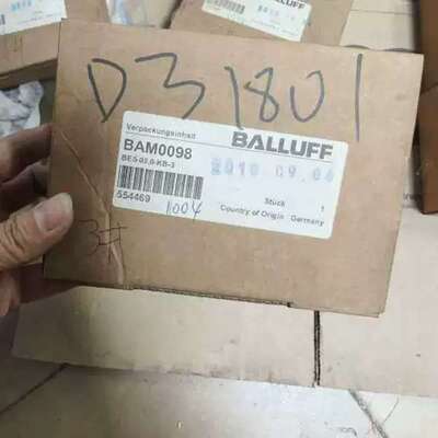 议价议价BALLUFFBAM0098，BES 05，0-KB-
