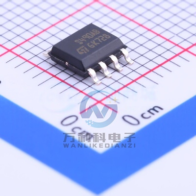 ST490ABDR RS-485/RS-422芯片SOIC-8封装 原裝正品