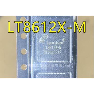 LT8612 LT8612X-M QFN76封装 集成电路全新热卖集成电路芯片