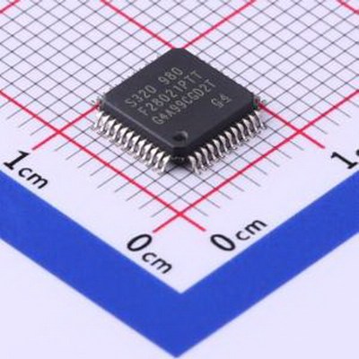 TMS320F28021PTT 单片机(MCU/MPU/SOC) LQFP-48(7x7)封裝 原裝正