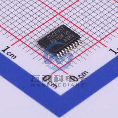 CDCE937PW 时钟发生器/频率合成器/PLL TSSOP-20封裝 原装正品