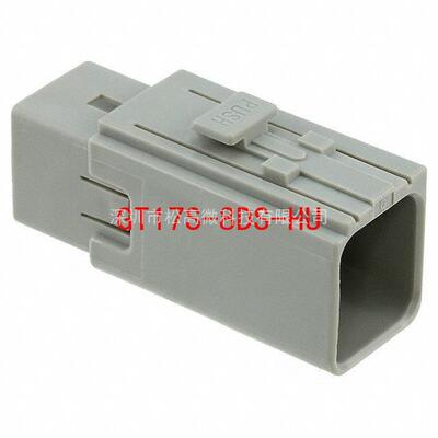 GT17S-8DS-HU [CONN HOUSING 8COND]