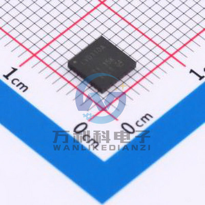 CDCLVD110ARHBR 时钟缓冲器/驱动器/分配器 HVQFN-32-EP(5x5)封裝
