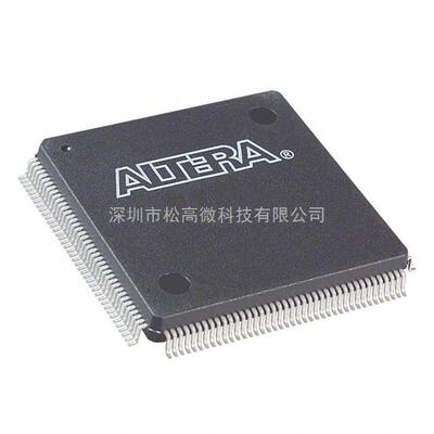 EPM7160SQC160-10 [IC CPLD 160MC 10NS 160QFP]