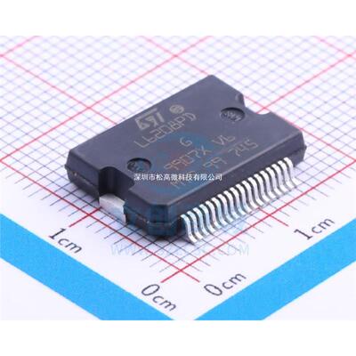 L6208PD013TR L6208PD 步电机驱动器 HSSOP36 进口全新 可直拍