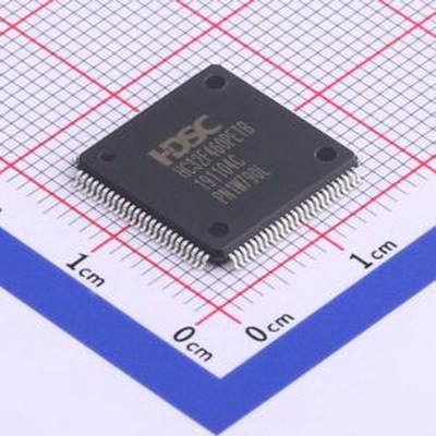 HC32F460PETB-LQFP100 单片机(MCU/MPU/SOC) LQFP-100(14x14)封裝